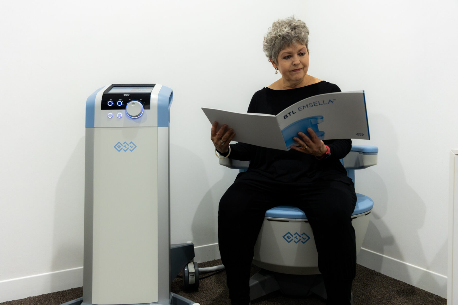 Emsella Chair Perth | Emsella Perth | Pelvic Floor Therapy